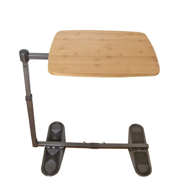 Able Life Universal Swivel TV Tray Table - 1Source