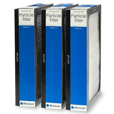 Blueair Hepasilent Particle Filter Kit - 1Source