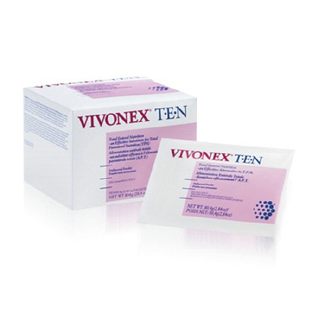 Vivonex TEN Total Enteral Nutrition - 1Source