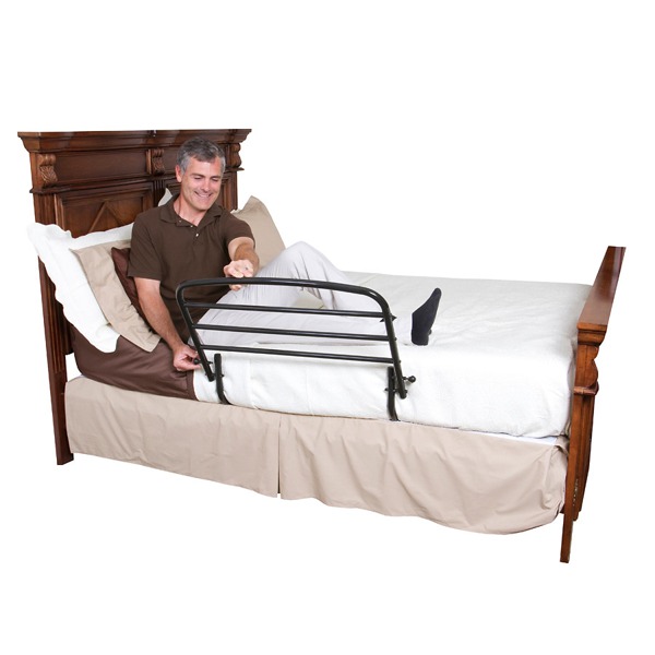 Stander 30 Inch Safety Bed Rail - 1Source