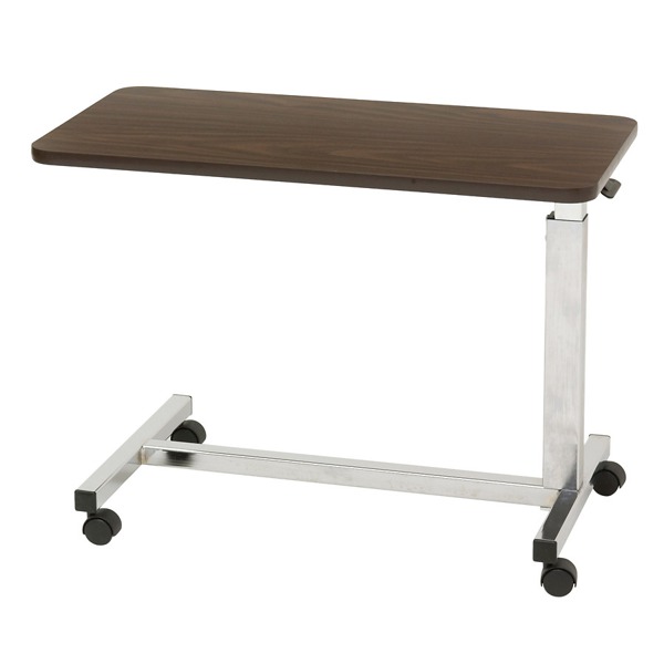 Drive Medical Low Height Overbed Table - 1Source