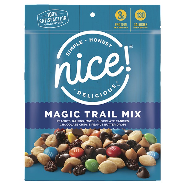 Nice! Magic Trail Mix - 1Source