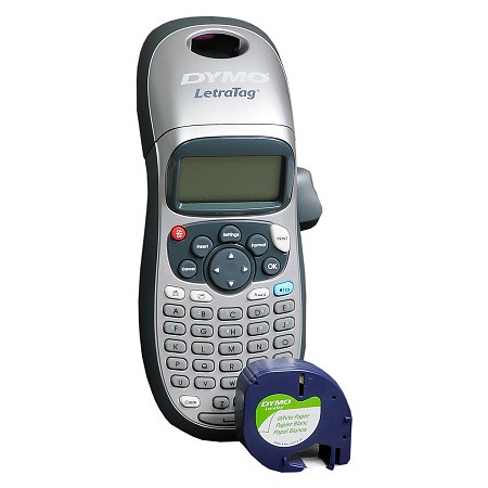 Dymo Letratag Personal Label Maker - 1Source