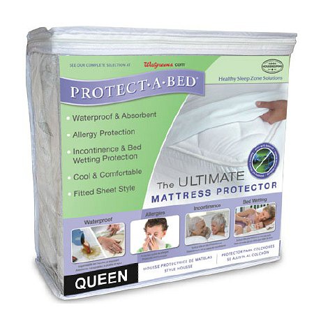 Protect-A-Bed Ultimate Mattress Protector - 1Source