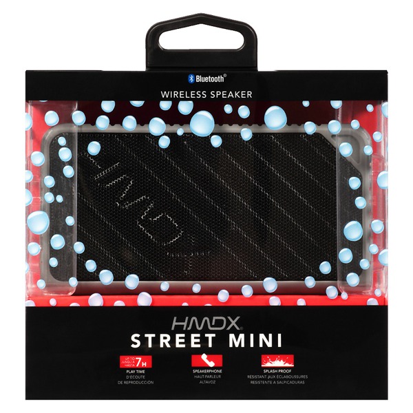 HMDX Audio Venture Speaker - 1Source