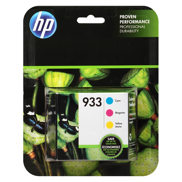 HP Ink Cartridge Color 933 Tri Color - 1Source