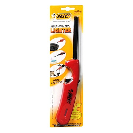 BIC Multi-Purpose Utility Lighter - 1Source
