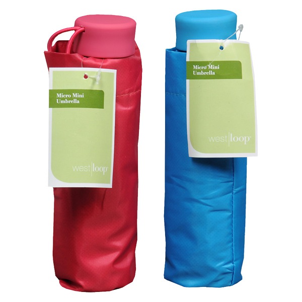 West Loop Micro Mini Umbrella Assorted - 1Source