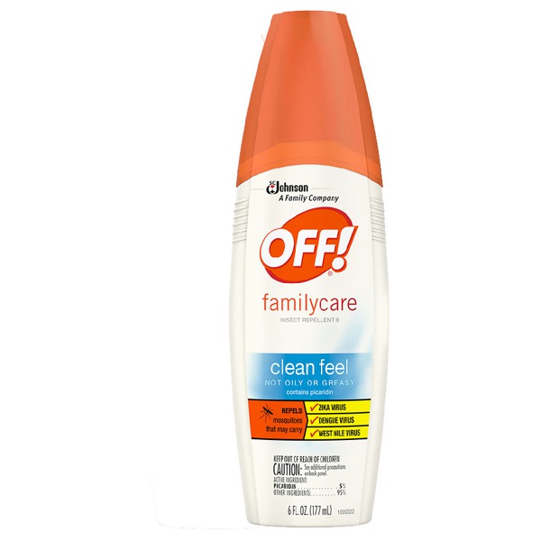 Off! Skintastic Family Care Insect Repellent Spray - 1Source