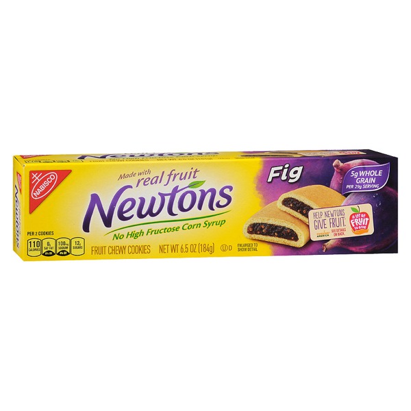 Nabisco Fig Newtons - 1Source