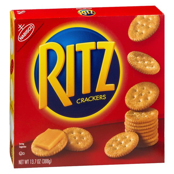 Ritz Ritz Crackers - 1Source