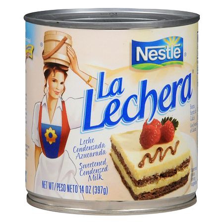 Nestle La Lechera Sweetened Condensed Milk - 1Source
