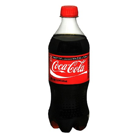 Coca-Cola Classic Soda - 1Source