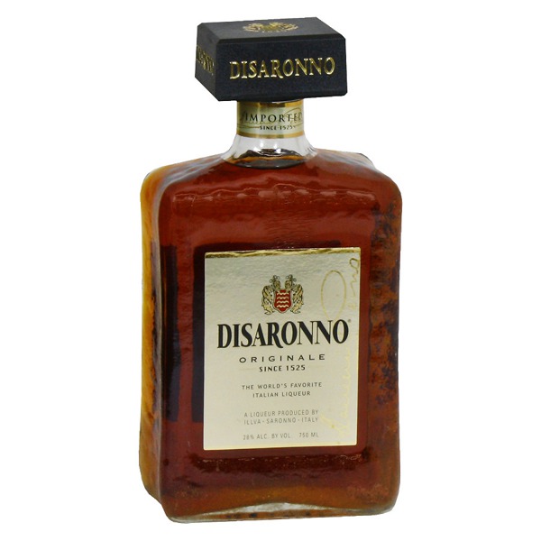 Di Saronno Amaretto Liqueur - 1Source