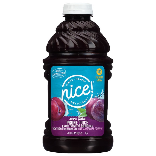 Nice! 100% Prune Juice - 1Source