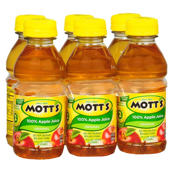 Mott'S Juice Apple - 1Source