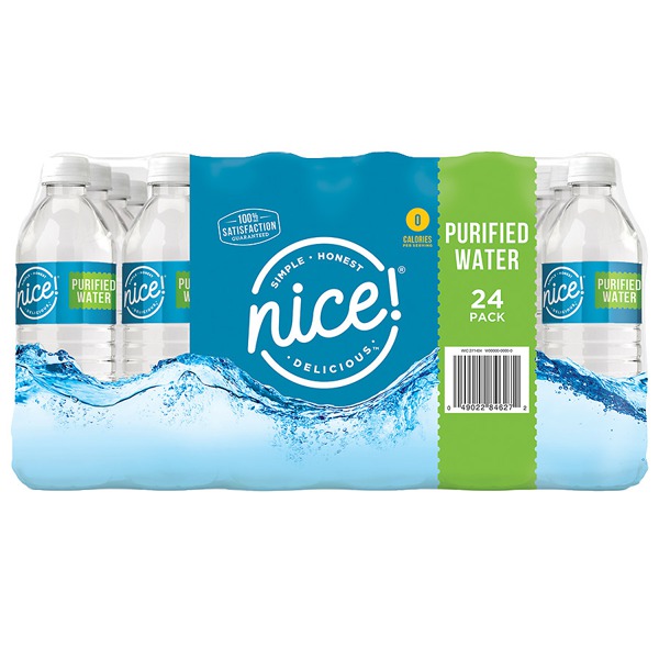 Nice! Purified Water - 1Source