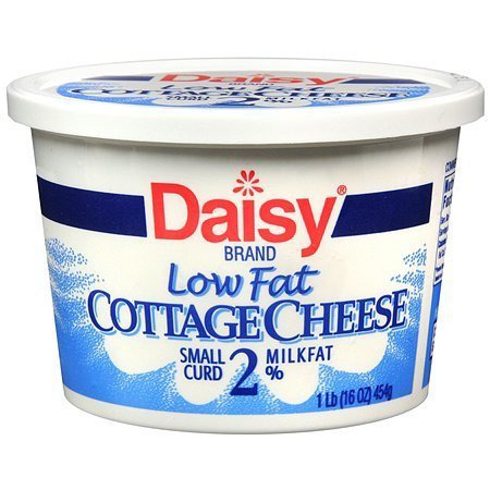 Daisy Low Fat Cottage Cheese Small Curd - 1Source