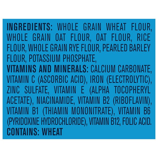 Gerber Multigrain Cereal - 1Source