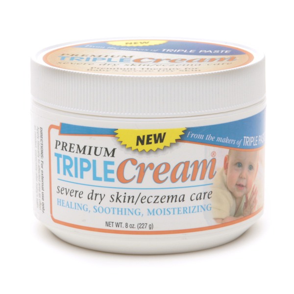 Triple Cream Severe Dry Skin/ Eczema Care - 1Source