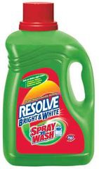 Resolve Spray 'N Wash Bright And White - 75.0 Oz - 1Source