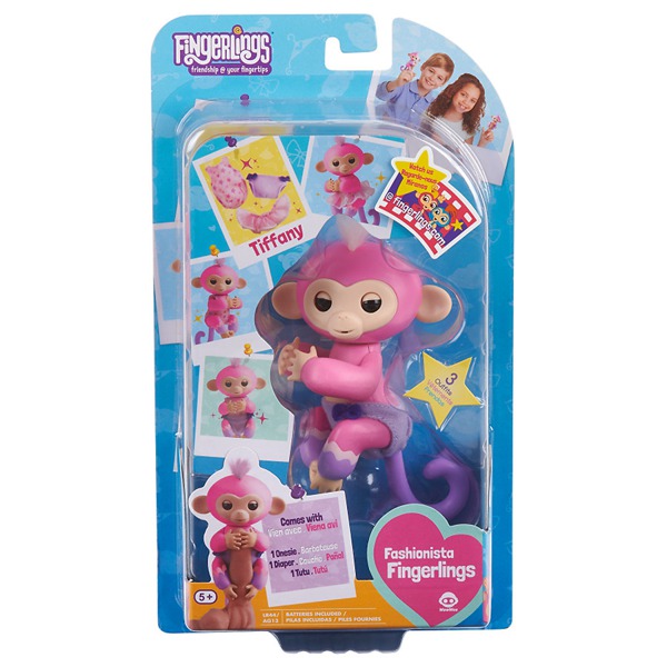 Fingerlings With Deluxe Package Clothing - 1Source