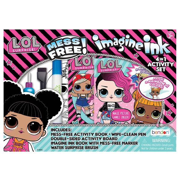Bendon Activity Set Assortment - 1Source