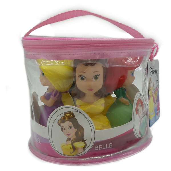 Disney Princess Vinyl Figures - 1Source