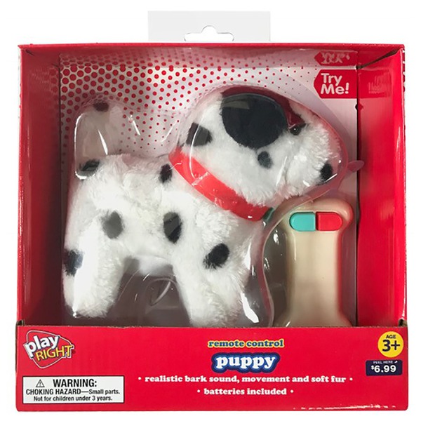 Playright Remote Control Puppy Assortment - 1Source