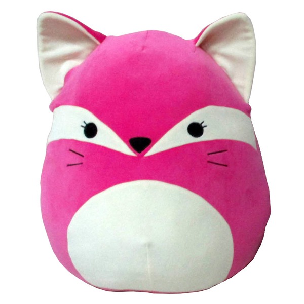 Squishmallow Plush Pink Fox 16 Inch - 1Source