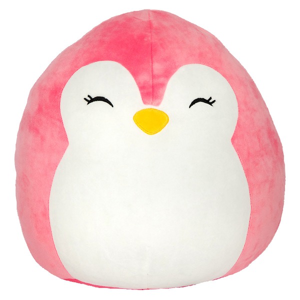Squishmallow Plush Pink Penguin - 1Source