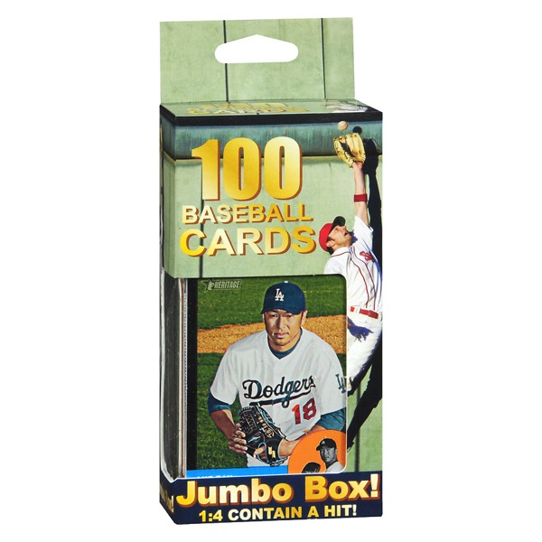 MLB MLB Jumbo Value Box Assortment - 1Source