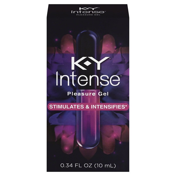 K-Y Intense Arousal Gel - 1Source