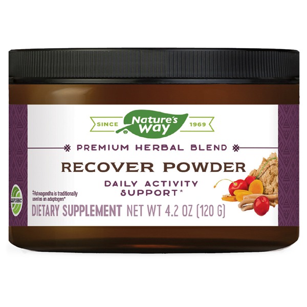 Nature'S Way Recover Powder - 1Source