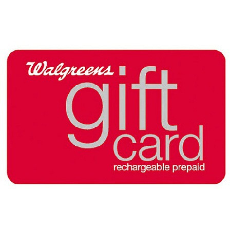 Walgreens $100 Gift Card - 1Source