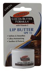 Palmer'S Cocoa Butter Formula Lip Butter Tub Spf 15, Cocoa - 1Source