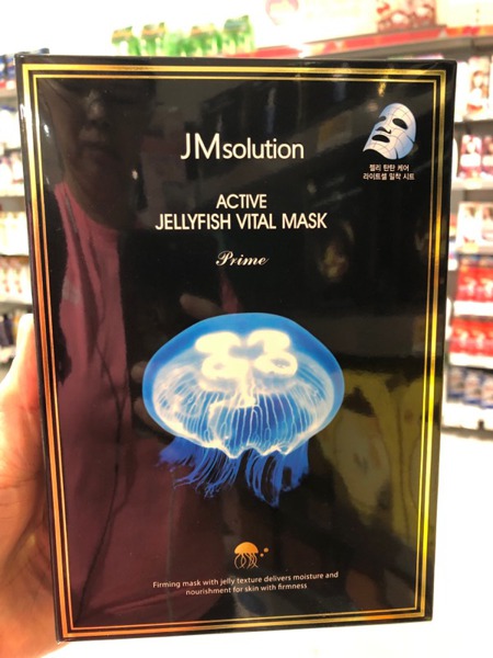 JM Solution Active Jellyfish Vital Mask - 1Source