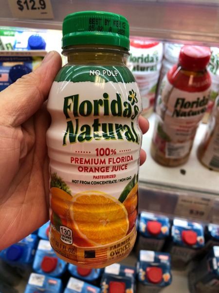 Floridas Natural Premium Florida Orange Juice - 1Source