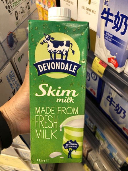 Devondale Skim Milk - 1Source