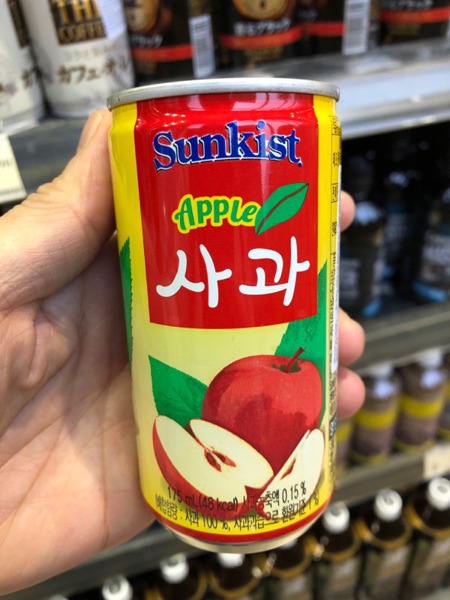 Haitai Sunkist Apple Juice Drink - 1Source