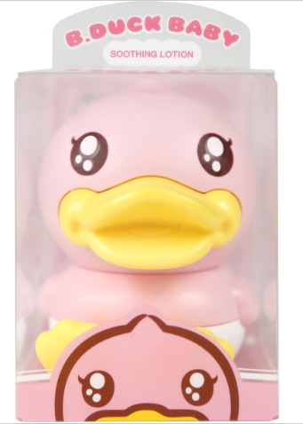 B Duck Baby Soothing Lotion 舒緩身體乳 - 1Source