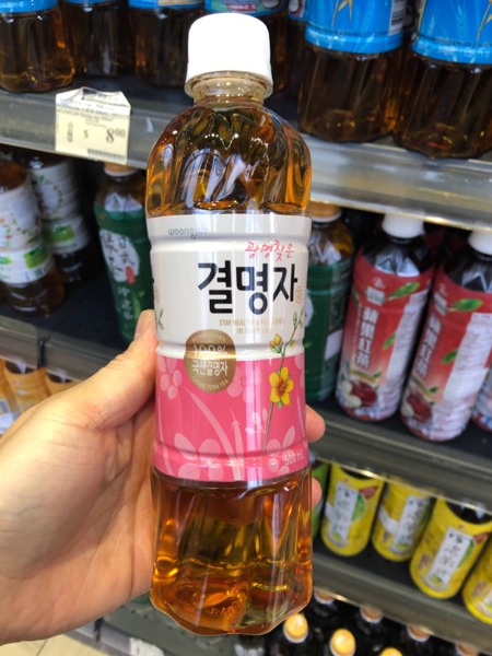 Woongjin Cassia Tea - 1Source