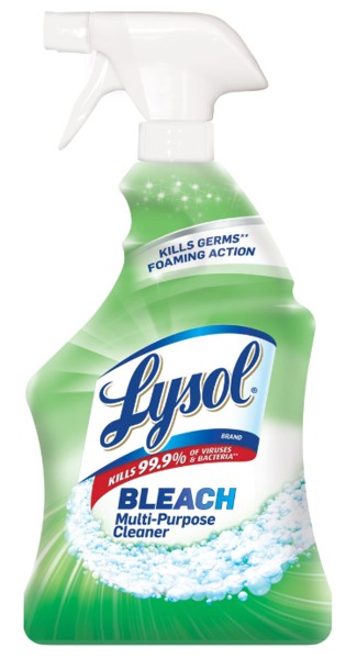 Lysol® Bleach Multi-Purpose Cleaner - 1Source