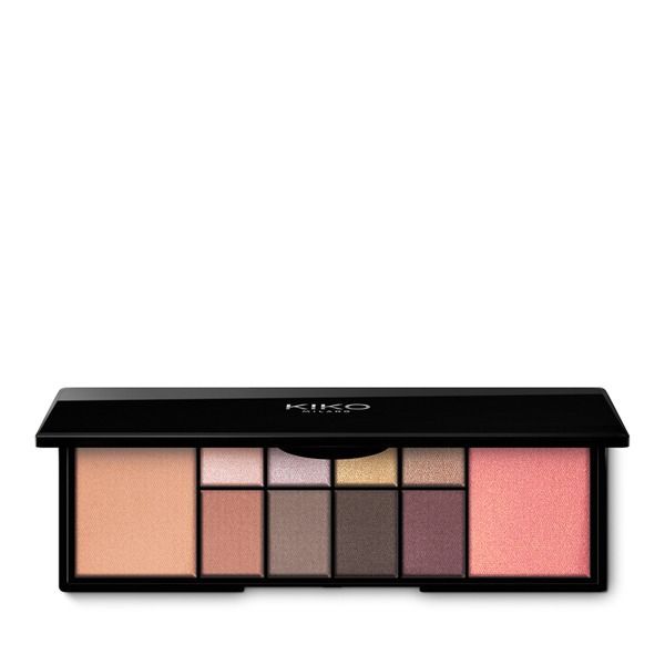 Kiko Smart Eyes And Face Palette - 1Source