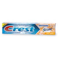 Crest Whitening Plus Scope Toothpaste Citrus Splash - 1Source