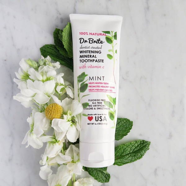 Root Dr. Brite Vitamin-C Infused Whitening Toothpaste - 1Source