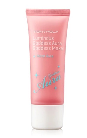 Tonymoly Luminous Goddess Aura Goddess Maker 01 MOIST AURA - 1Source