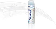 Sensodyne Iso-Active Whitening Toothpaste - 1Source
