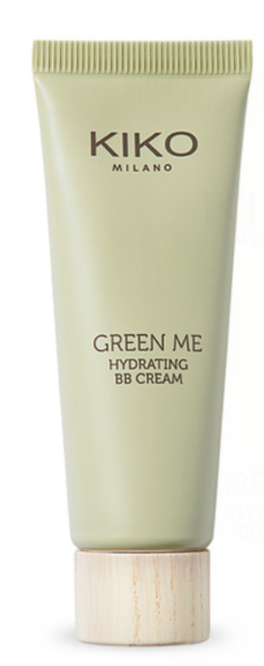 Kiko New Green Me Hydrating Bb Cream 101 Porcelain - 1Source