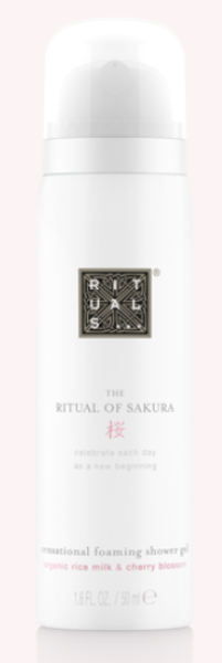 RITUALS THE RITUAL OF SAKURA Shower Foam - 1Source